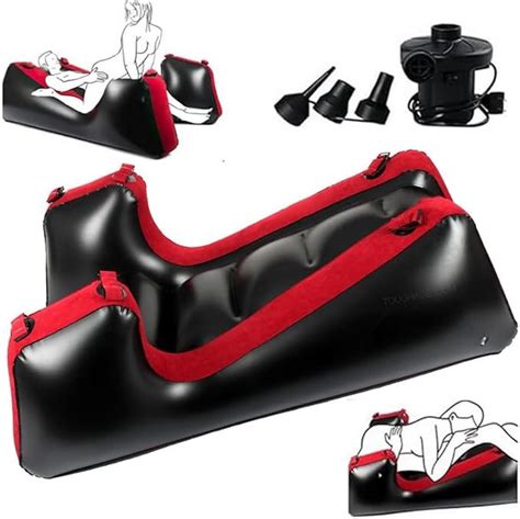 Rnpfor Sex Sofa Inflatable Sex Furniture For G Spot Position Aid Sex