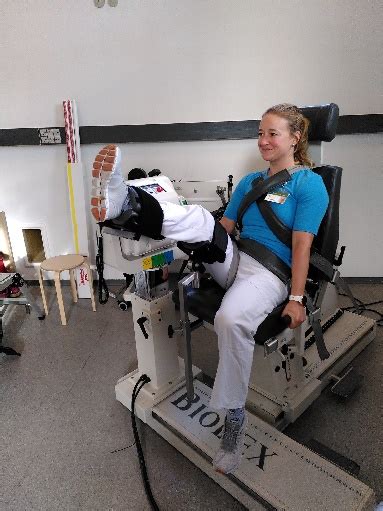 Reliability And Validity Of The End Range Hamstring Strength Test With