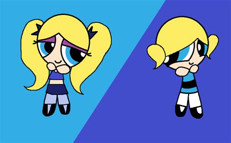 Bubbles And Brat By Ppgbubbles10101 On Deviantart