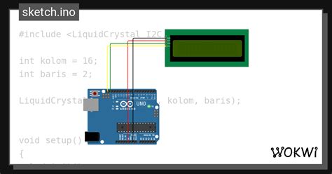 Dini Latihan2 Wokwi Esp32 Stm32 Arduino Simulator