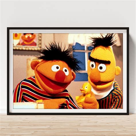 Bert And Ernie Printable Coloring Pages 2025