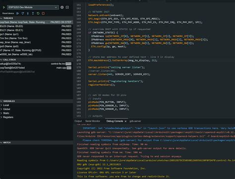 Ide 230 Debugging Esp32s3 Using Built In Usb Jtag Ide 2x Arduino Forum