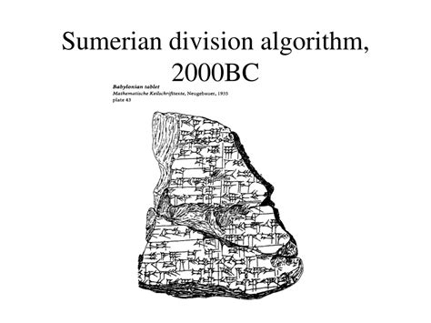 ppt evolution and significance of programming algorithms powerpoint