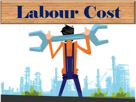 Labour Cost Estimation And Costing
