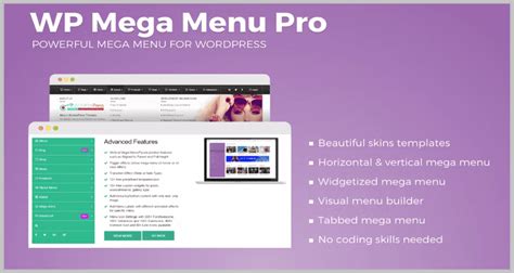 7 Best Wordpress Mega Menu Plugins Free And Paid