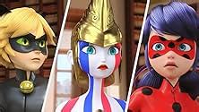 Miraculous Tales Of Ladybug And Cat Noir Collusion Tv Episode 2023