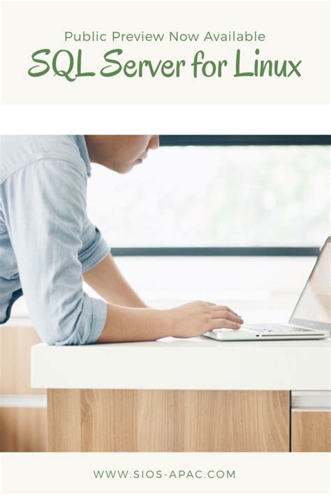 คำแนะนำแบบทีละขั้นสำหรับ Sql Server สำหรับ Linux