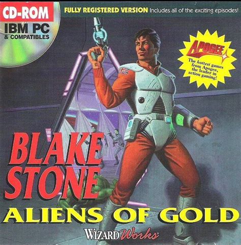 Blake Stone Aliens Of Gold Pc Nerd Bacon Magazine