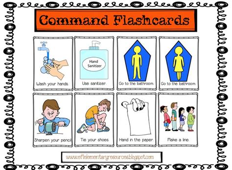 The 25 Best Classroom Commands Ideas On Pinterest Physical Education Physical Education
