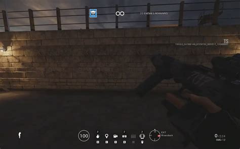 Smg 12 I Think They Buffed The Recoil Thanks Ubi If You Did R Rainbow6tts