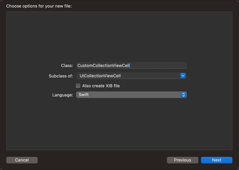 criando uma collectionview em viewcode by bianca maciel dec 2023