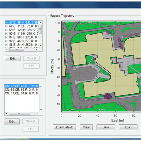 The Interface Panel Of Asbtrajectorytool In Matlab Simulink Download
