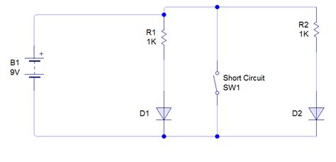 microcontroller simple fast short circuit protector for circuit