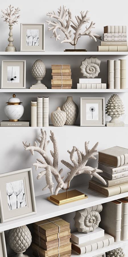 Decor Set 118 Down3dmodels