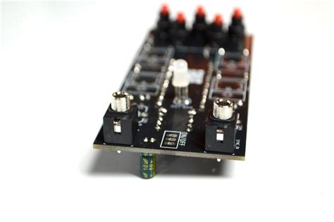 Bleep Drum Synth Powered By Arduino 7 Steps With Pictures Instructables