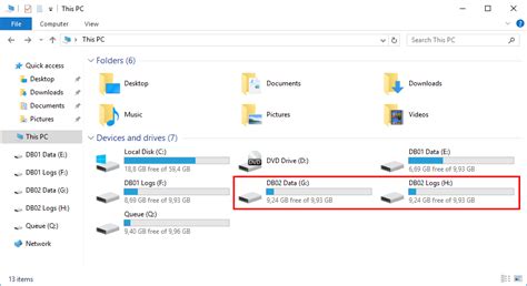 Create Mailbox Database In Exchange Server ALI TAJRAN