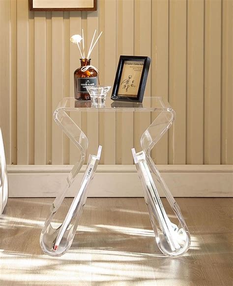 Blyntconcepts Unique Plexi Table