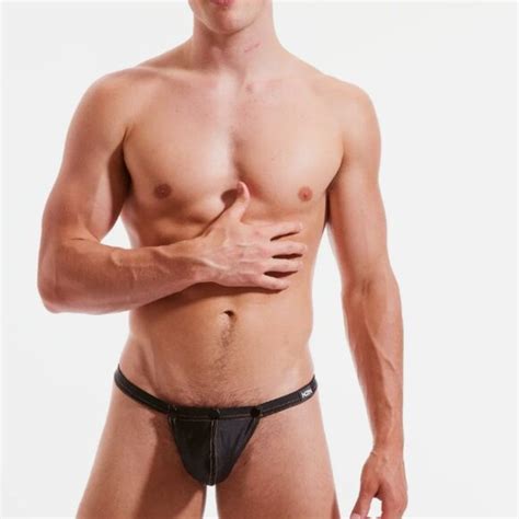 N2n Bodywear Swim N2n Bodywear Gt27 Golden Boy Titan Thong