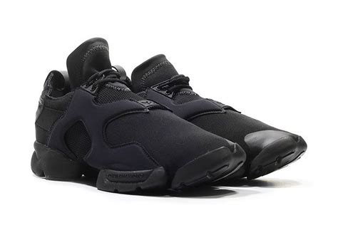 Adidas Y 3 Kohna Triple Black Sneaker Freaker
