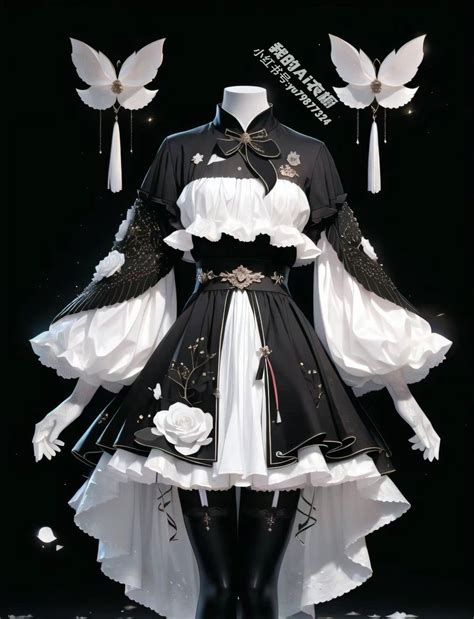 Pin By Satrak On платья одежда Cute Dresses Fashion Drawing Dresses Chinese Fancy Dress