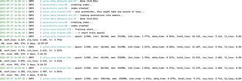 yolox bytetrack 自定义数据集训练 bytetrack训练自己的数据集 csdn博客