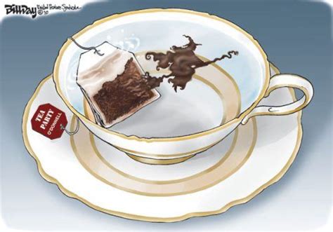 Season Of The Witch Christine Odonnells Tea Partys Brew