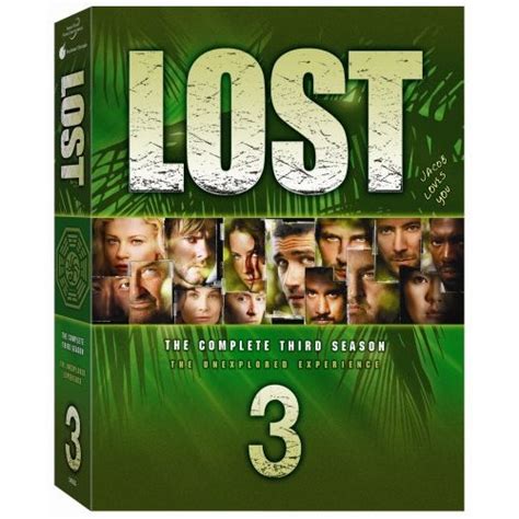 Lost Complete Dvd And Blu Ray Box Sets Compare Prices For Lost Season 1