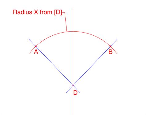Basic Operations With The Compass 2 Angle Bisectors — Drawing Islamic