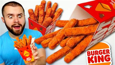 Burger King Chicken Tenders Dc Outlook Burger King Buffalo Chicken