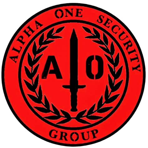 Alpha One Security Group