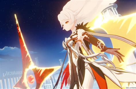 Uknown God Genshin Impact Hoyolab