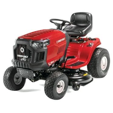 TROY BILT TB330 21” OHV Gas Powered Self-Propelled Walk-Behind Mower, 3 ...