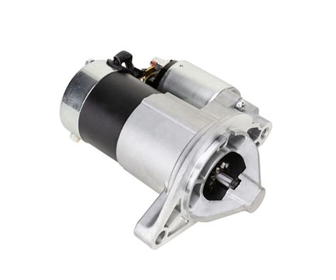Customizable Starters For Every Need Tandx Starter Solutions