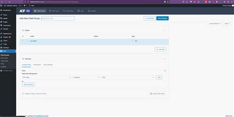 Creating Gutenberg Blocks With Advanced Custom Fields Acf