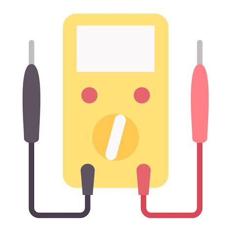 Premium Vector Tester Machine Icon Style