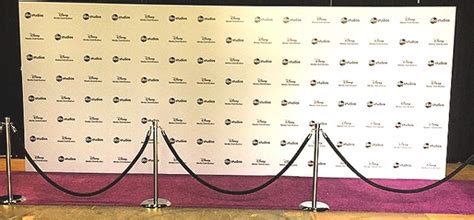 Birthday Step And Repeat Backdrops Fierce And Fine 40th 50th Birthday