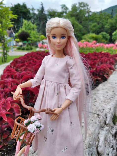 Пин от пользователя Olga Edel на доске Barbie👛💄 в 2024 г Одежда для барби Одежда для куклы