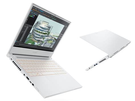 Acer Conceptd 3 Brings The Power Of Intel And Nvidia To Young Creators
