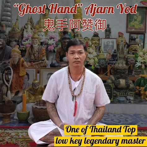 Ajarn Yod Guardian Of The Diamond Armour Yant Shogun X Amulets