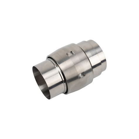 Titanium Coupler Ti Zone