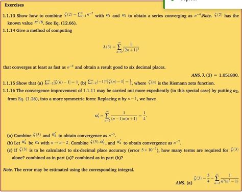 Solved I Would Greatly Appreciate Assistance With These
