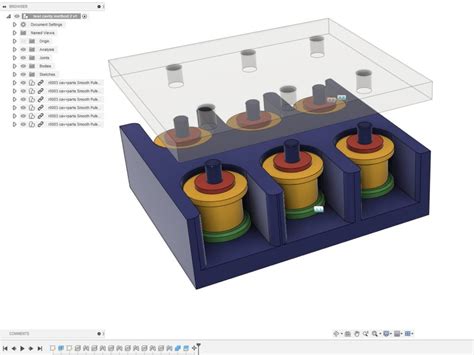 Super Boolean Modeling In Fusion 360 Lb Blog
