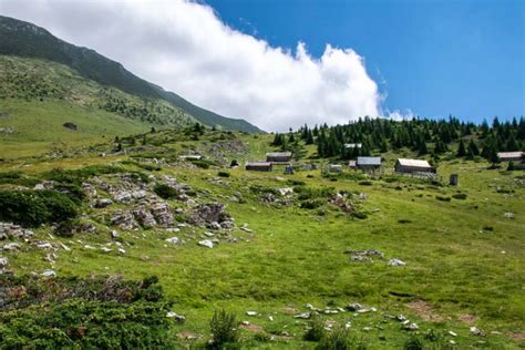 What Its Like Hiking Rugova Canyon And Hajla In Kosovo Travelsewhere