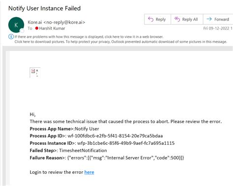 Sending Notification To User Approaches General Kore Ai Developers Community