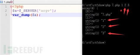 php代码审计前奏之ctfshow之php特性 freebuf网络安全行业门户