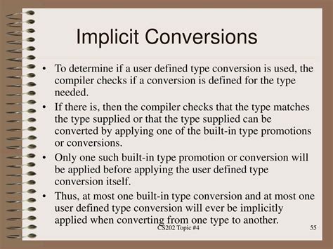 introduction to c dynamic binding and user defined type conversions