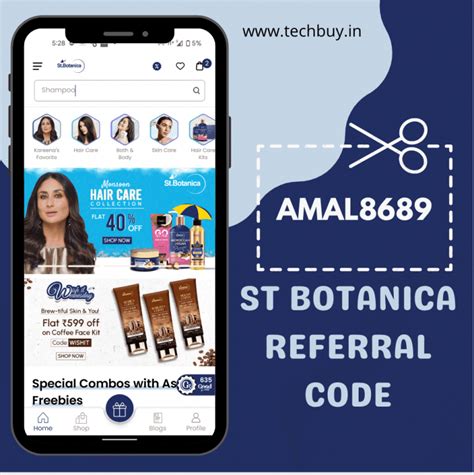 St Botanica Referral Code For Free Goodies 5l Rewards