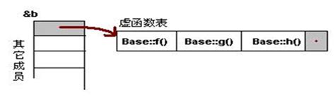 C 虚函数表及多态内部原理详解一 c 多态及虚函数表内部原理实战详解 CSDN博客