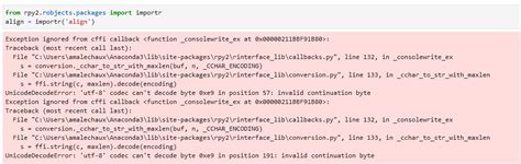 Unicodedecodeerror When Importing An R Package In Utf 8 · Issue 819