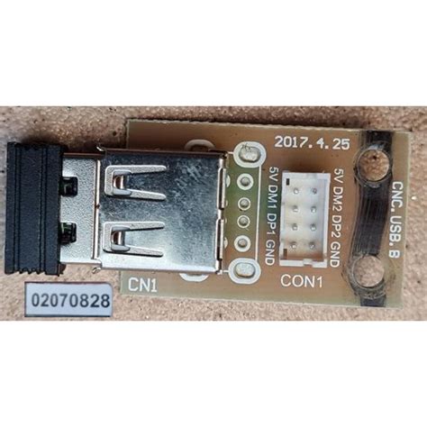 Blaupunkt Bp6500au9000 Usb Bluetooth Module Board 02070828